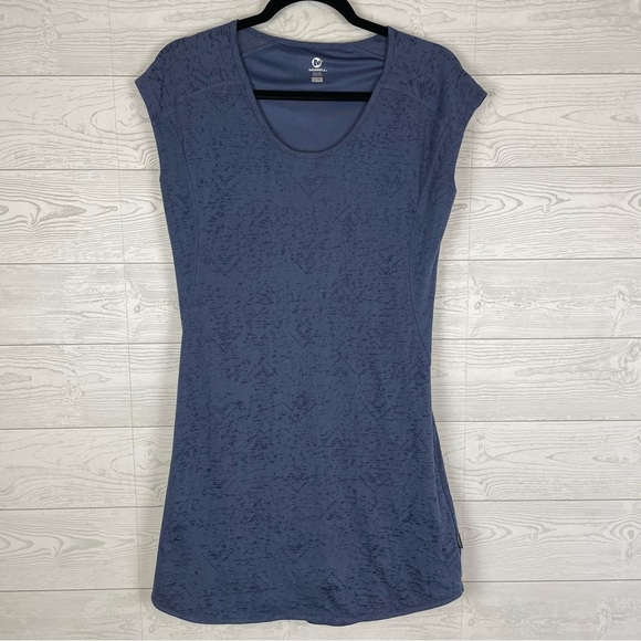 Merrell | Dresses | Merrell Nyla Hiking Athleisure Dress Size Medium ...